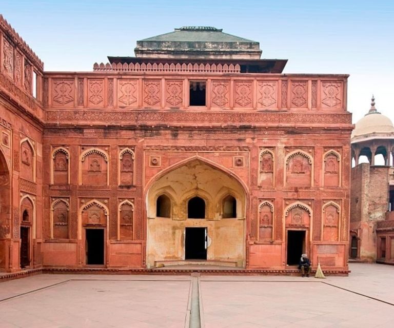 Agra: Skip-the-Line Taj Mahal Guided Tour with Multi Options - Key Points