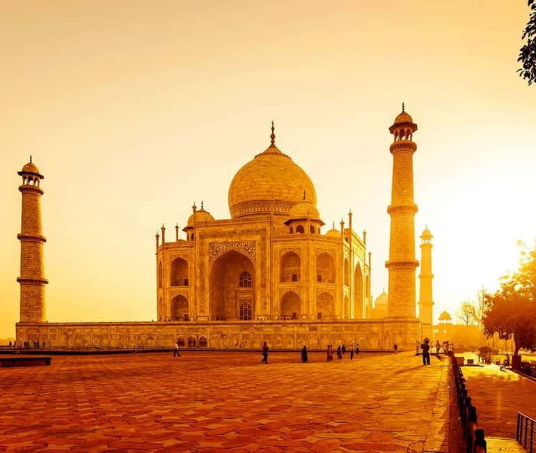 Agra: Skip-the-Line Taj Mahal & Mausoleum Guided Agra Tour - An in-Depth Look at the Tour Experience