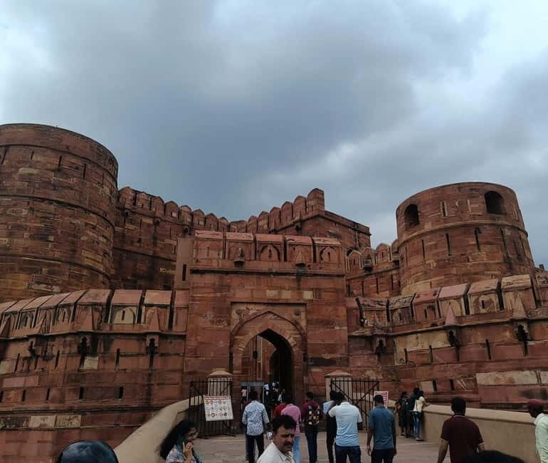 Agra: Skip-the-Line Taj Mahal & Mausoleum Guided Agra Tour - FAQ