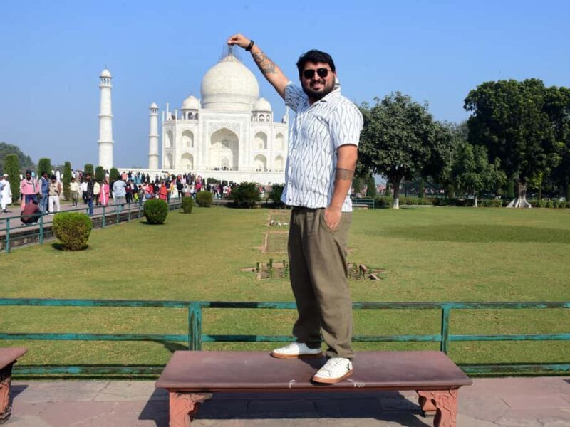 Agra: Skip-the-Line Taj Mahal Private Guided 3-Hour Tour - Key Points