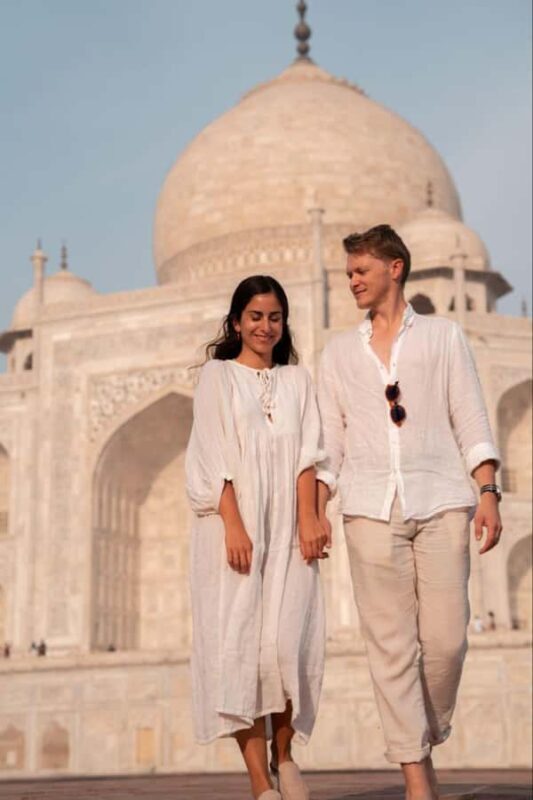 Agra: Skip-the-Line Taj Mahal Sunrise & Agra City Tour - The Experience Starts with the Taj Mahal at Dawn