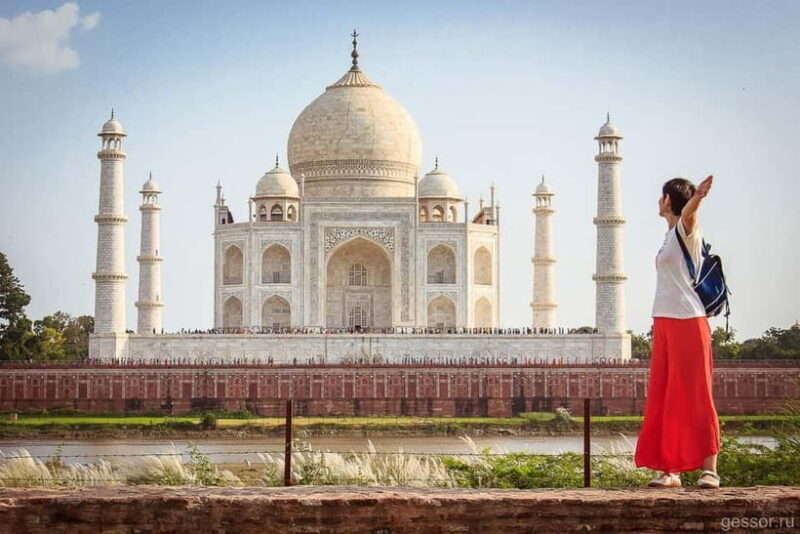 Agra: Skip-The-Line Taj Mahal Sunrise & Agra Fort Tour - The Allure of Seeing the Taj Mahal at Sunrise