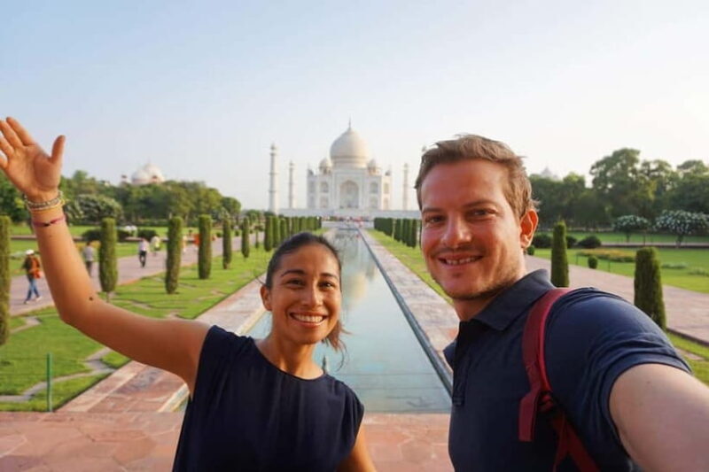Agra: Skip-The-Line Taj Mahal Sunrise & Agra Fort Tour - Pricing & Value