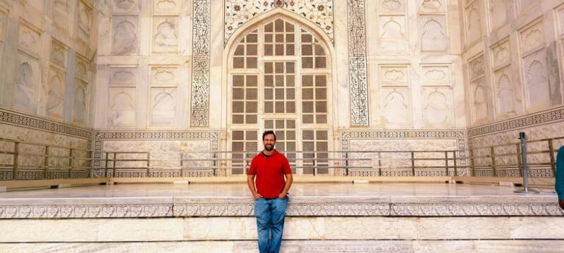 Agra: Skip-the-Line Taj Mahal Sunrise Tour w/Fatehpur Sikri - Practical Tips