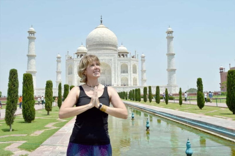 Agra: Skip-the-Line Taj Mahal Sunrise Tour with Breakfast - Key Points