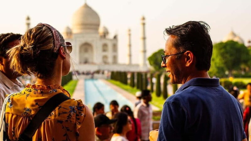 Agra: Skip-the-Line Taj Mahal Sunrise Tour with Breakfast - Final Thoughts