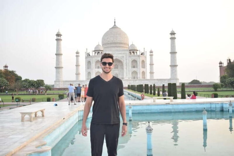 Agra: Skip-the-Line Taj Mahal Sunrise Tour with Breakfast - FAQ