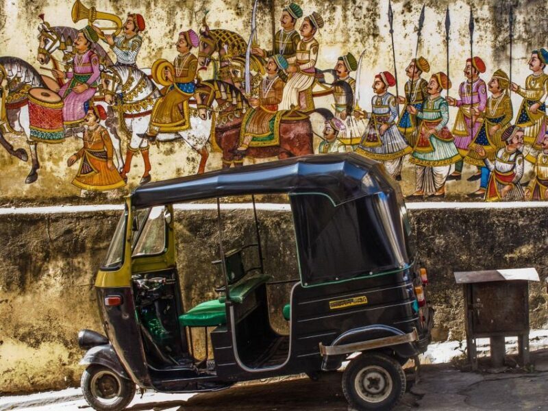 Agra: Skip The Line Taj Mahal Tour With Optional Tuk Tuk - Who Will Benefit Most From This Tour?