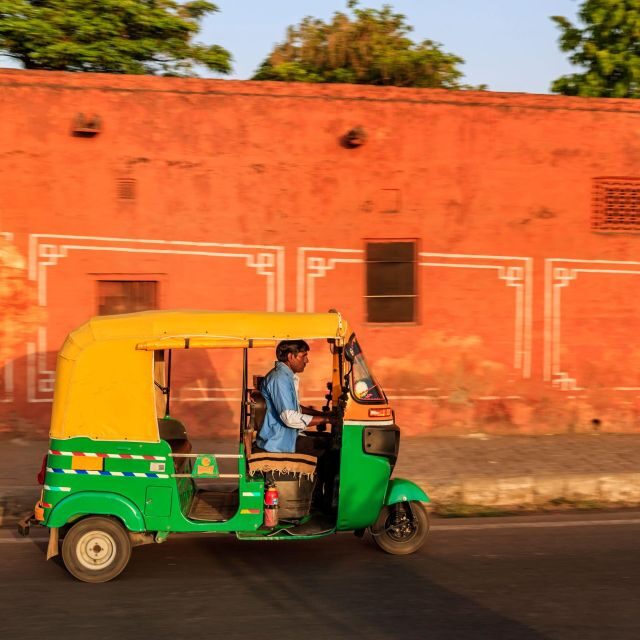 Agra: Skip The Line Taj Mahal Tour With Optional Tuk Tuk - FAQ