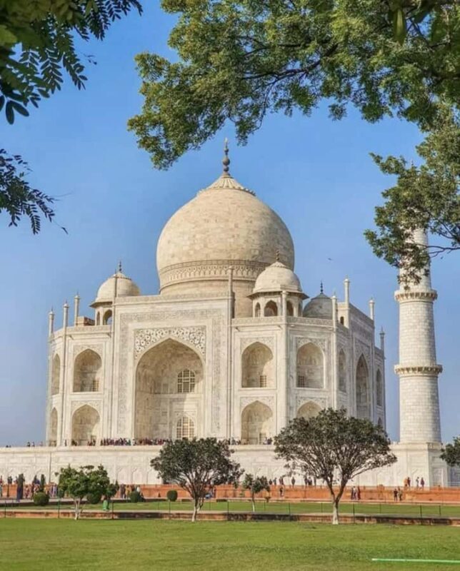 Agra: Skip-the-Line Taj Mahal with Mausoleum Express Entry - Key Points