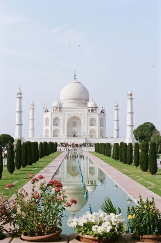 Agra: Skip-the-Line Taj Mahal with Mausoleum Express Entry - Breakdown of the Itinerary