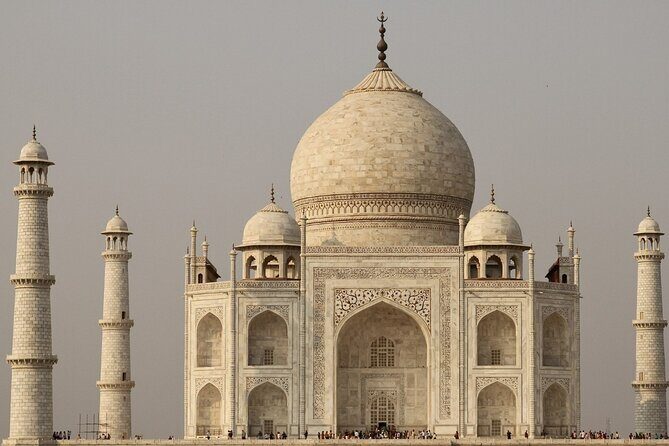 Agra: Skip the Line Ticket to Taj Mahal with Guided Tour - FAQ