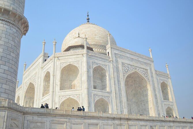 Agra Skip the Line Tour Taj Mahal and Agra Fort with Hotel Pickup - FAQs
