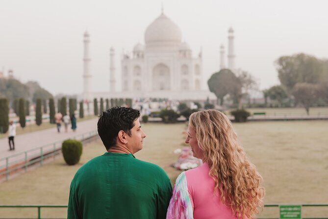 Agra Story and Curated Experiences Day Tour - The Sum Up