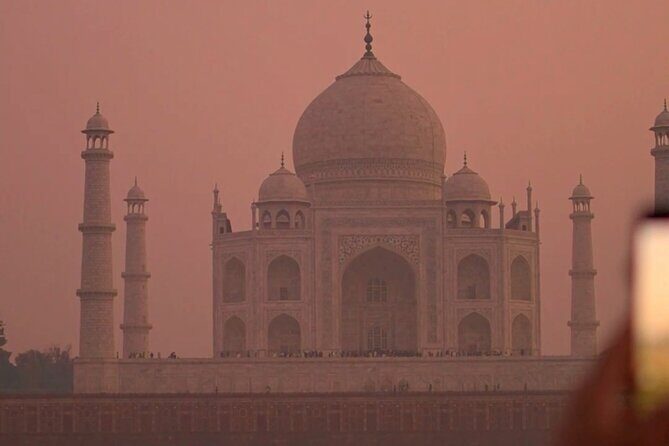 Agra Story and Curated Experiences Day Tour - FAQs