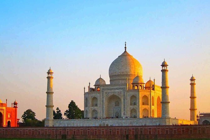 Agra: Street Food and Walk Tour with Spice Market by Tuk-Tuk - Who Should Consider This Tour?