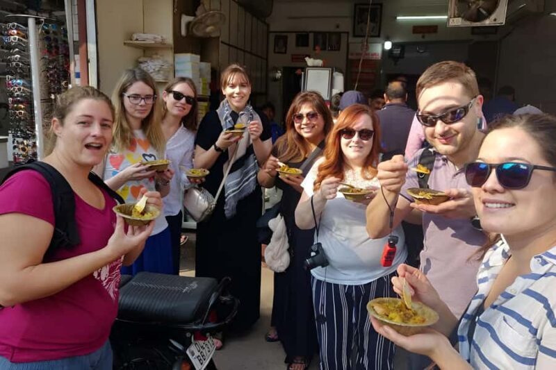 Agra: Street Food, Spice Bazaars Walking Tour & Tuk-tuk Ride - A Genuine Taste of Agra’s Streets and Markets