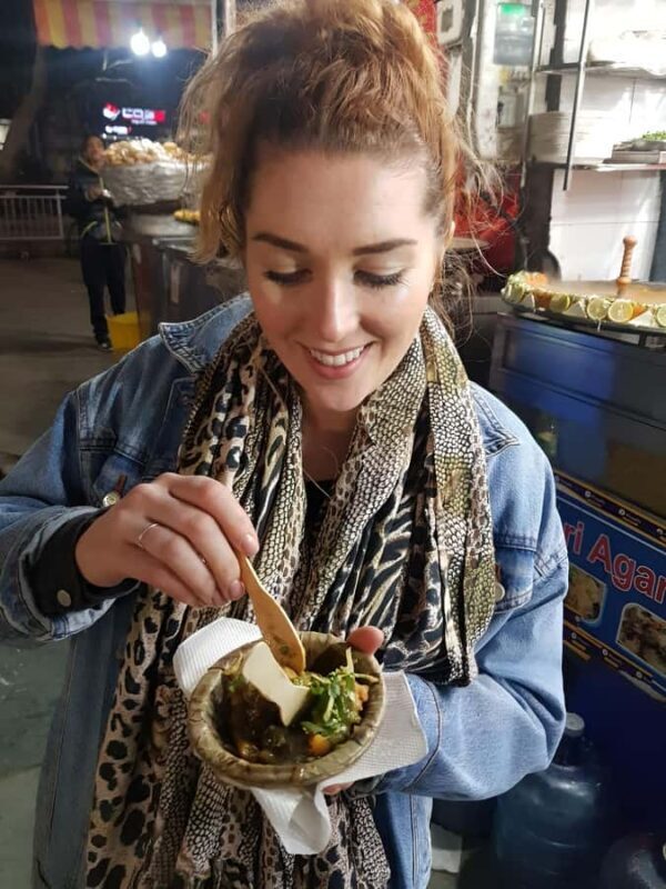 Agra: Street Food, Spice Bazaars Walking Tour & Tuk-tuk Ride - Limitations and Considerations