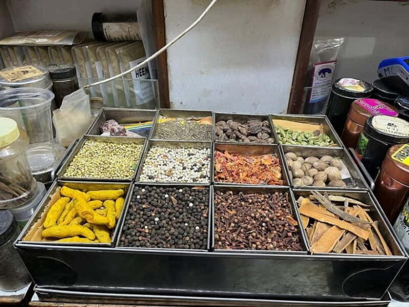 Agra: Street Food Tour with Spice Market on Tuk-Tuk Ride - Final Thoughts