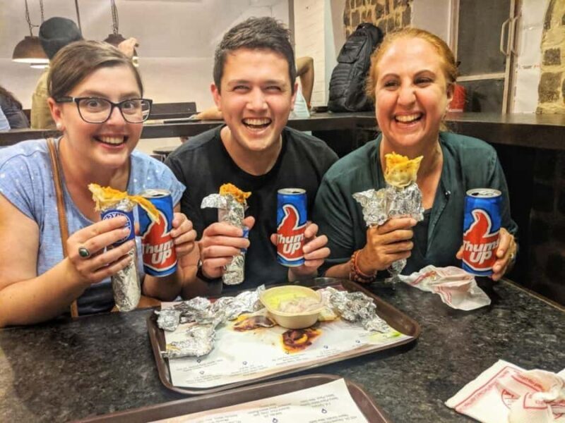 Agra: Street Food Tour with Spice Market & Tuk-Tuk Adventure - Key Points