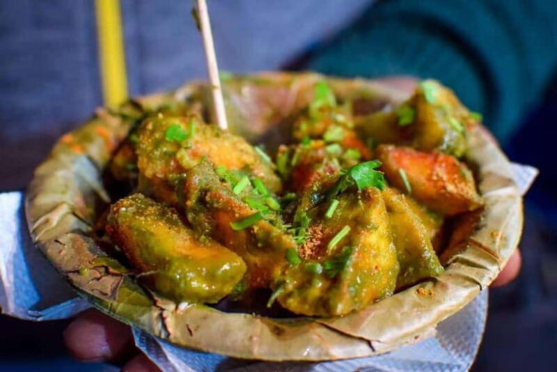 Agra: Street Food Walking Tour, Spice Market, & Tuk-tuk Ride - An In-Depth Look at the Agra Street Food & Market Tour
