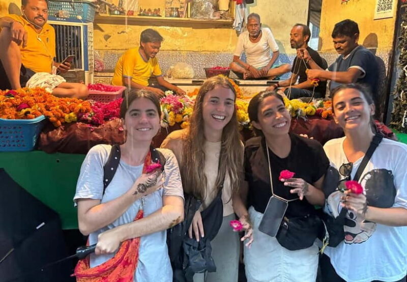 Agra: Street Food Walking Tour, Spice Market, & Tuk-tuk Ride - How the Experience Comes Together