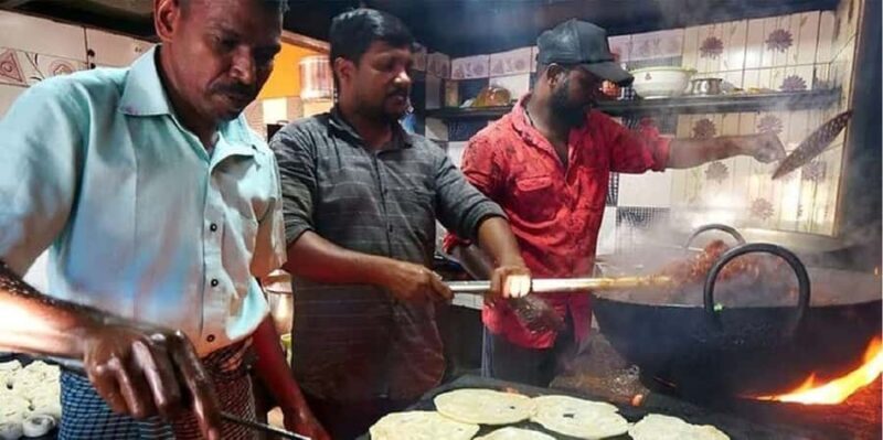 Agra: Street Food Walking Tour, Spice Market, & Tuk-tuk Ride - A Deep Dive into the Agra Street Food & Spice Market Tour