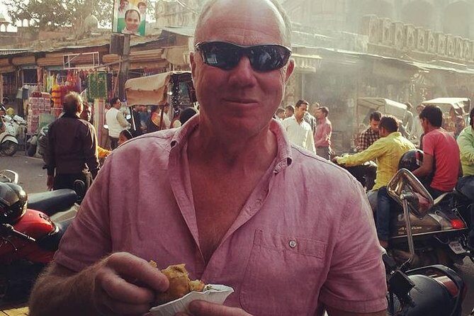 Agra Street Walk from your Hotel with Local Guide - Value and Considerations