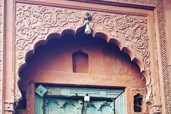 Agra Street Walk from your Hotel with Local Guide - The Sum Up
