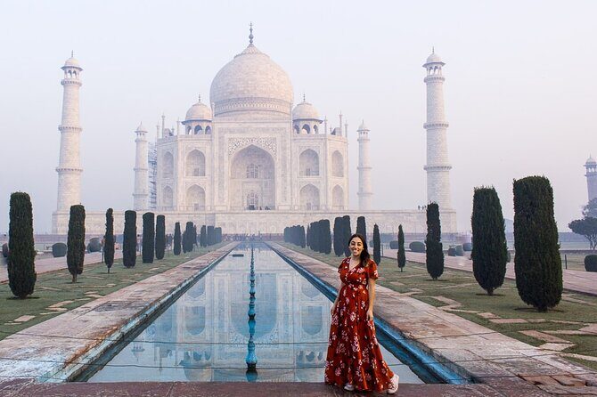 Agra Sunrise Sightseeing with Fatehpur Sikri: All Inclusive - What’s the Value?