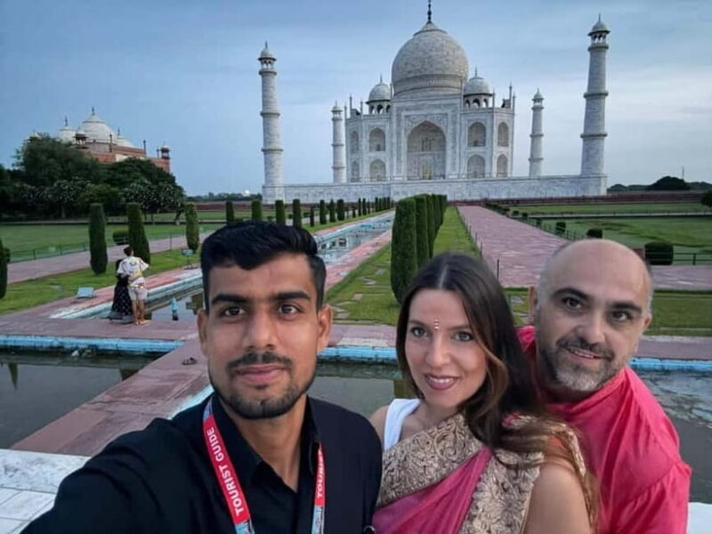 Agra: Sunrise Taj Mahal & Agra Fort Skip-The-Line Tour - Who Would Love This Tour?