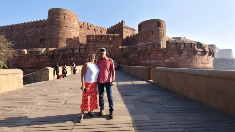 Agra: Sunrise Taj Mahal Private Tour with Express Entry - Exploring Agra Fort — an Optional Upgrade