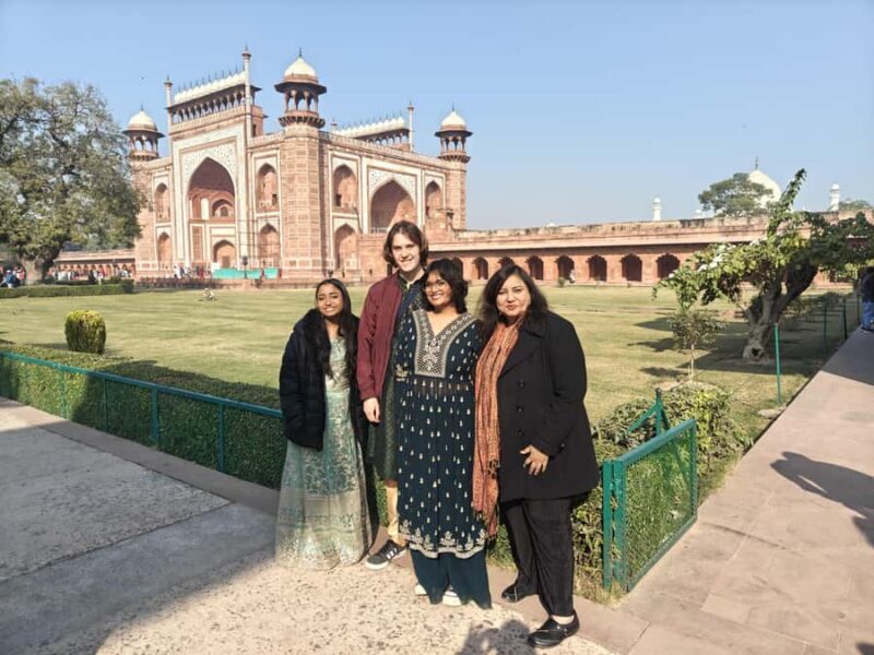 Agra: Sunrise Taj Mahal Private Tour with Express Entry - A Closer Look at the Itinerary