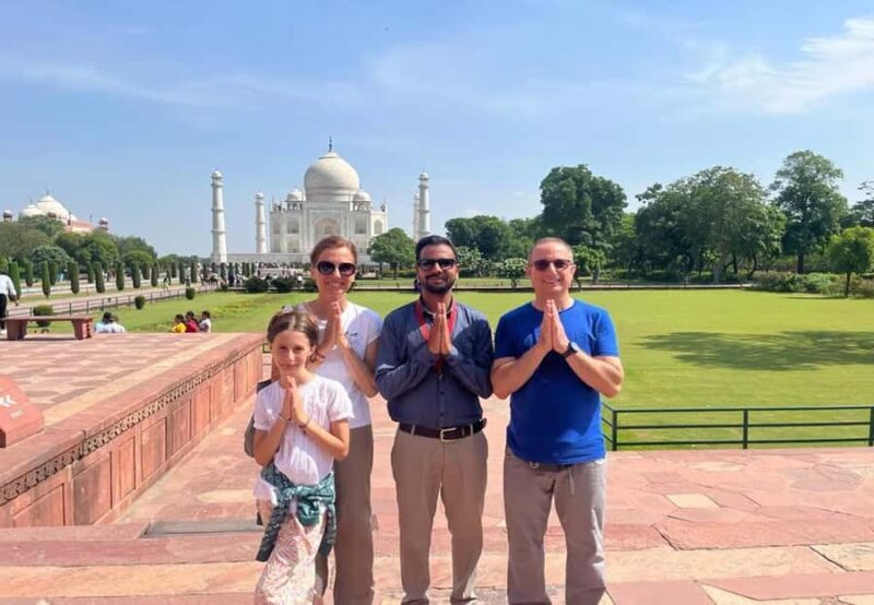 Agra: Sunrise Taj Mahal Skip-the-Line Entry Tour with Guide - Who Is This Tour Best Suited For?
