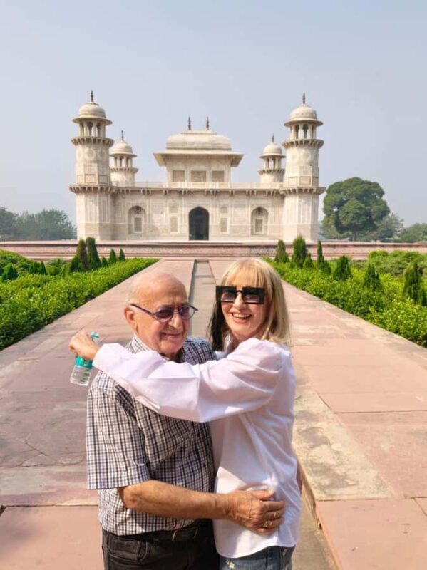 Agra Sunset Experience: Mehtab Bagh & Baby Taj Tour - A Complete Look at the Agra Sunset Experience