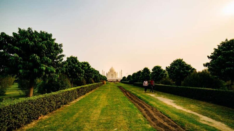 Agra : Sunset Taj Mahal Tour with Skip-the-Line Entry - Value and Practical Considerations