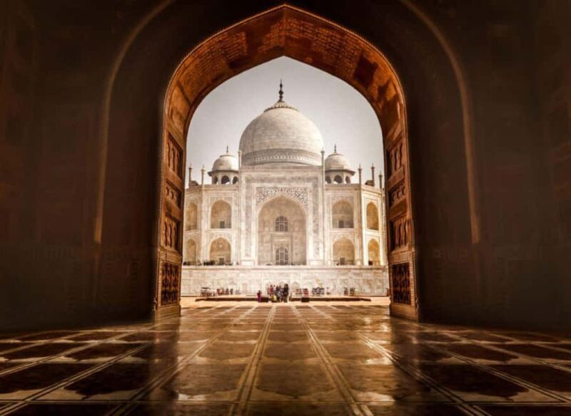Agra: Sunset Tour Of Taj Mahal with Skip-The-Line Entry - The Itinerary Breakdown: What You Can Expect