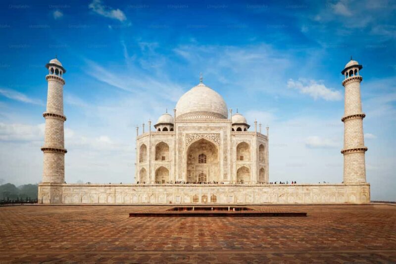 Agra: Sunset Tour Of Taj Mahal with Skip-The-Line Entry - Key Points