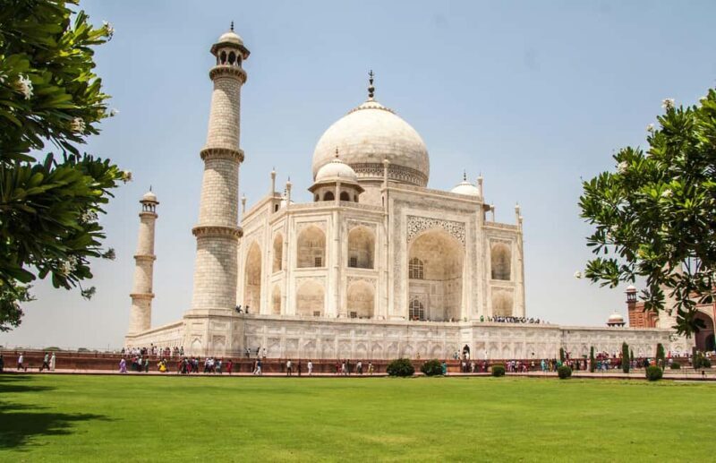 Agra: Sunset Tour Of Taj Mahal with Skip-The-Line Entry - What to Expect: A Step-by-Step Breakdown
