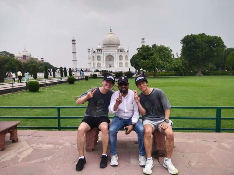 Agra: Taj Mahal, Agra & Elephant SOS Full or Half Day Tour - FAQs