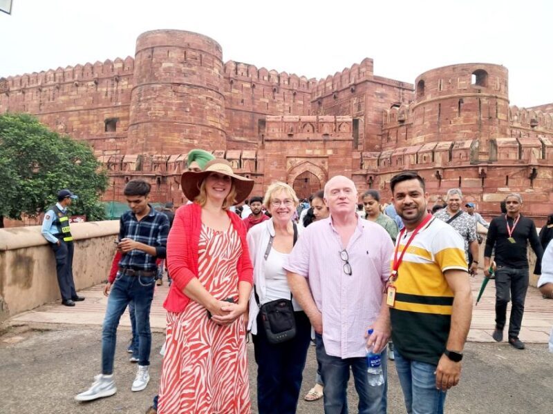 Agra: Taj Mahal, Agra Fort, and Baby Taj Private Tour - A Closer Look at the Itinerary and Highlights
