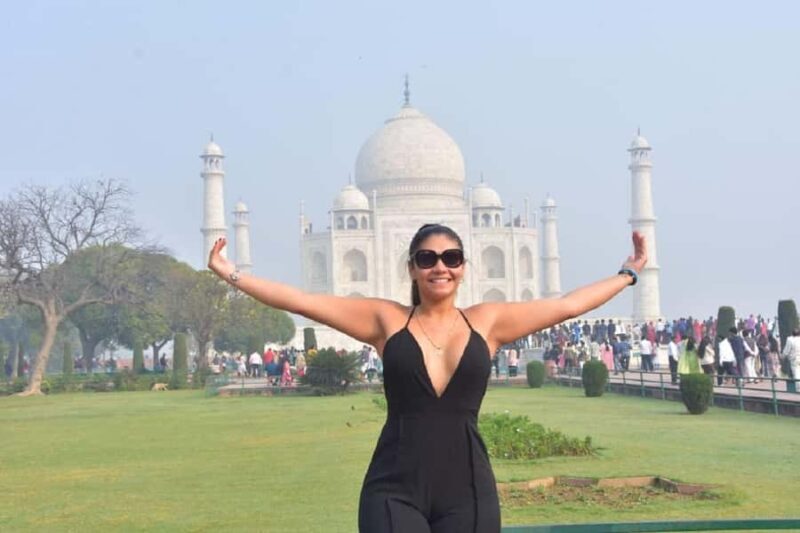 Agra: Taj Mahal, Agra Fort and Fatehpur Sikri Guided Tour - What to Expect from This Guided Tour of Agra