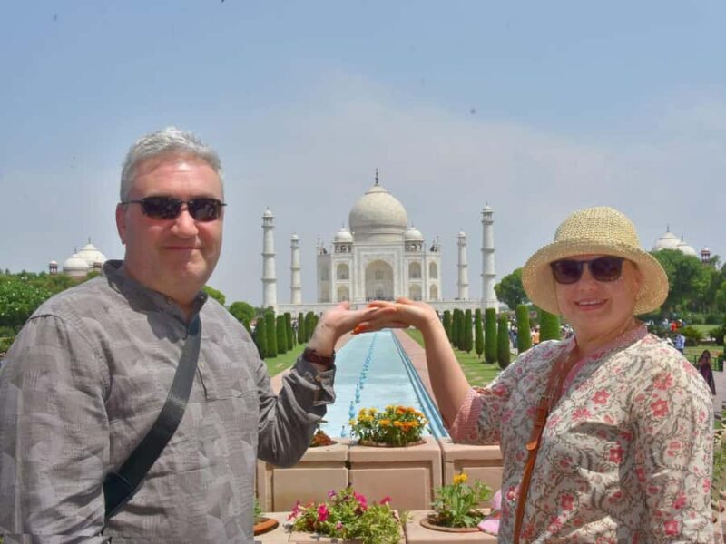 Agra: Taj Mahal, Agra Fort and Fatehpur Sikri Guided Tour - The Itinerary in Detail