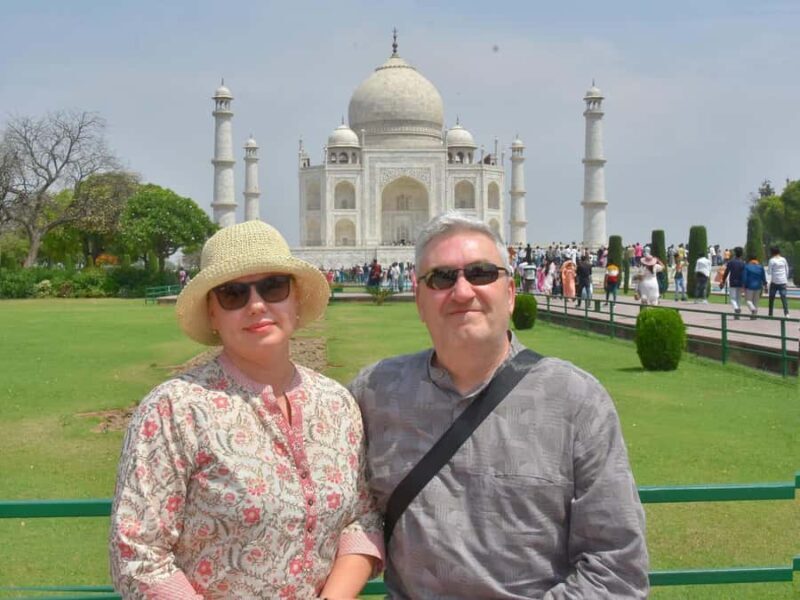 Agra: Taj Mahal, Agra Fort and Fatehpur Sikri Guided Tour - Practical Considerations