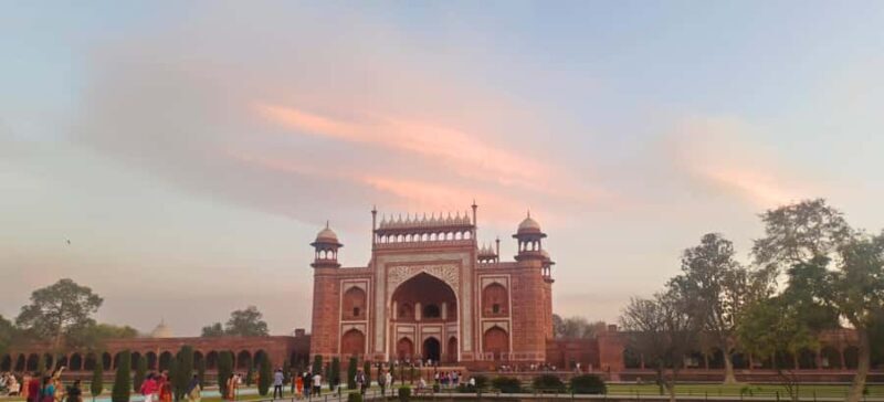 Agra: Taj Mahal, Agra Fort, and Jama Masjid Guided Tour - Why This Tour Works Well