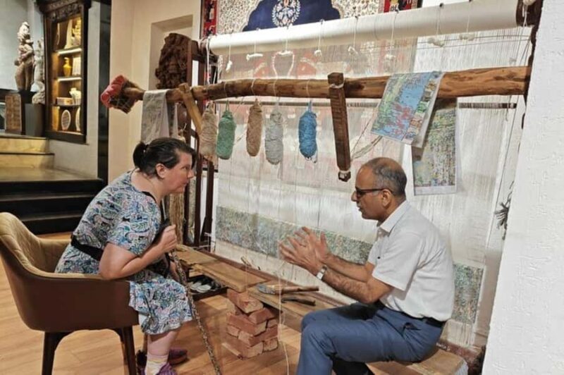 Agra: Taj Mahal, Agra Fort & Artisan Heritage Private Tour - Discovering Agra: A Private Tour of Iconic Monuments and Heritage Crafts