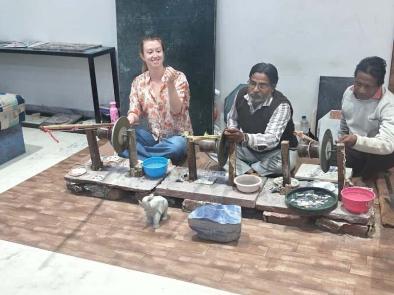 Agra: Taj Mahal, Agra Fort & Artisan Heritage Private Tour - Final Thoughts