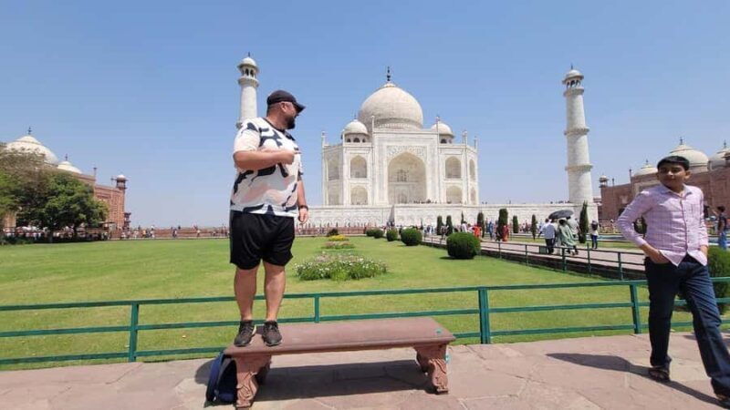 Agra: Taj Mahal, Agra Fort & Baby Taj Day Tour with 5* Meal - A Practical Guide to the Tour Experience