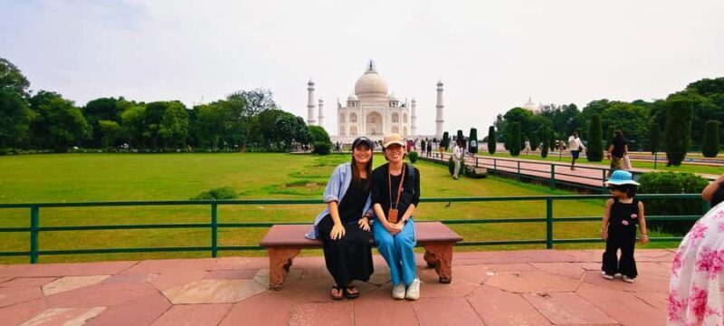 Agra: Taj Mahal, Agra Fort & Baby Taj Day Tour with 5* Meal - Why This Tour Offers Great Value