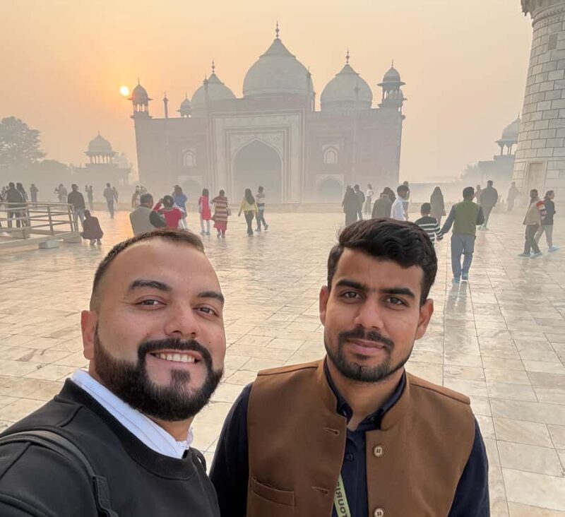 Agra: Taj Mahal, Agra Fort & Baby Taj Private Day Tour - Discovering Agra’s Icons: The Taj Mahal